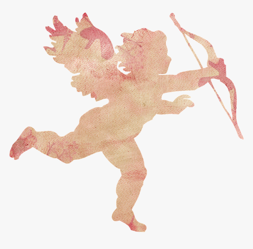 Cupid Valentines Day Png, Transparent Png , Transparent Png Image - PNGitem