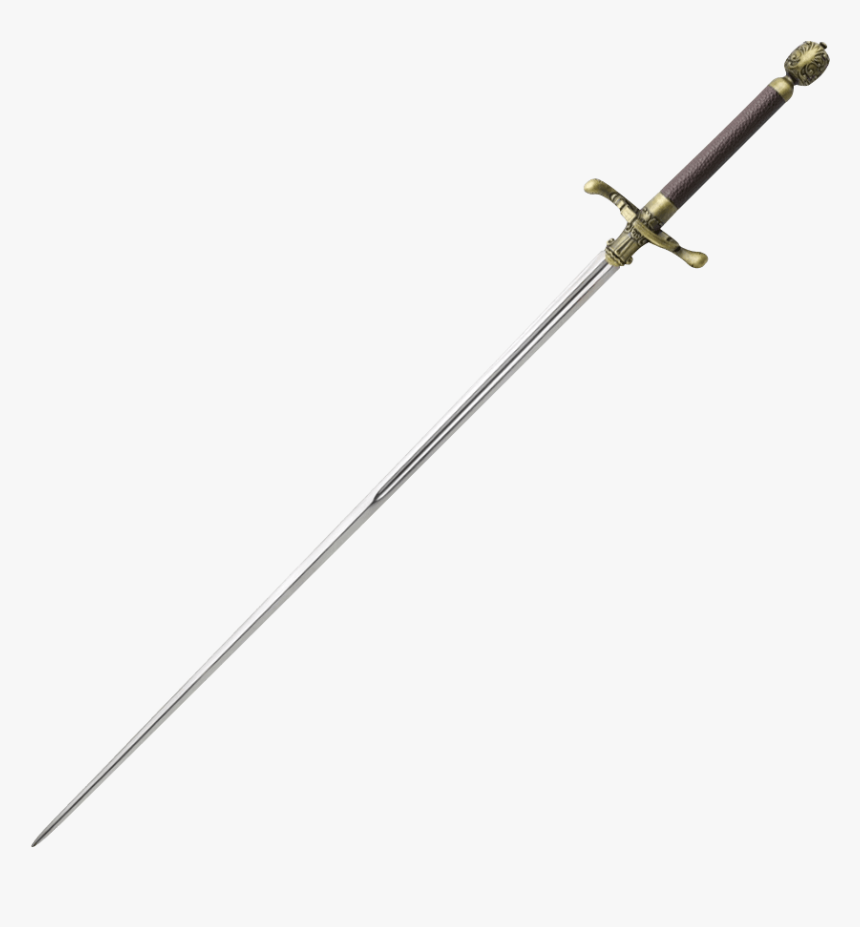 Needle The Sword Of Arya Stark - John Barnett Two Handed Sword, HD Png ...