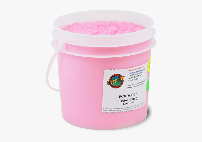 Printers Choice Cotton Candy Non-phthalate, High Opacity - Cotton Candy ...