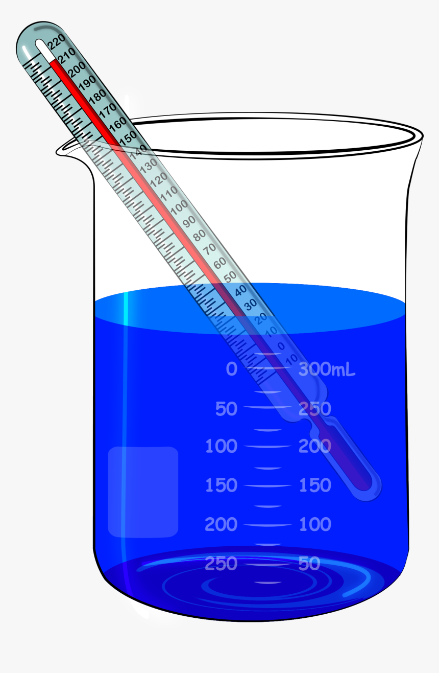 Svg Library Stock Beaker Transparent Colorful - Water In Beaker Clipart ...