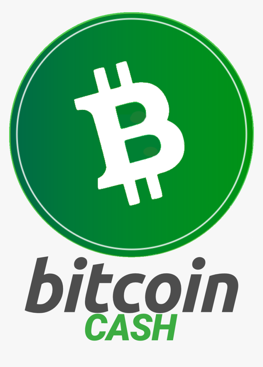 Bitcoin Cash Logo Png, Transparent Png , Transparent Png Image - PNGitem