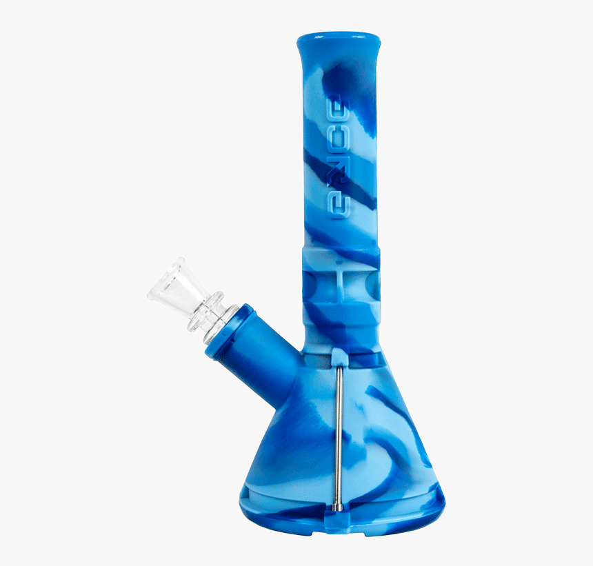 Eyce Mini Beaker - Silicone Mini Beaker Bong, HD Png Download ...