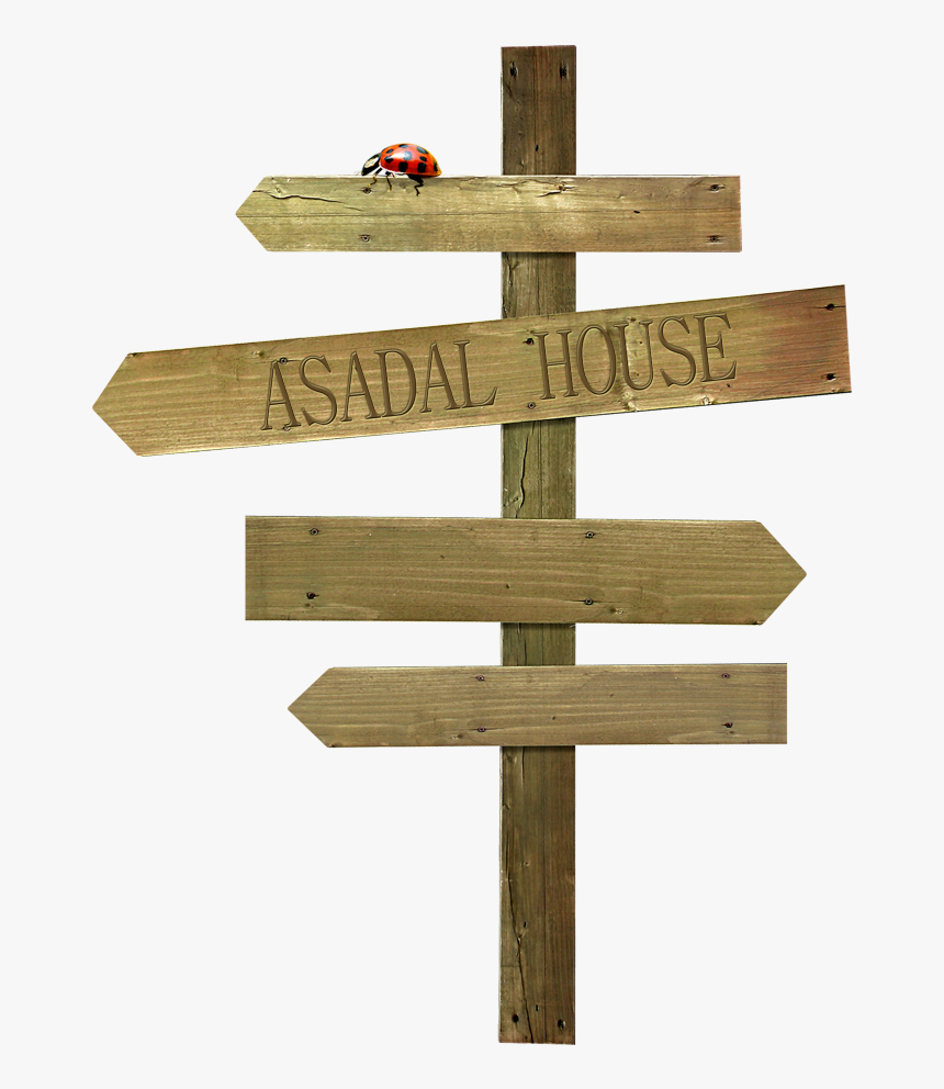 Wood Sign Post Png - Wooden Sign Post Png, Transparent Png ...