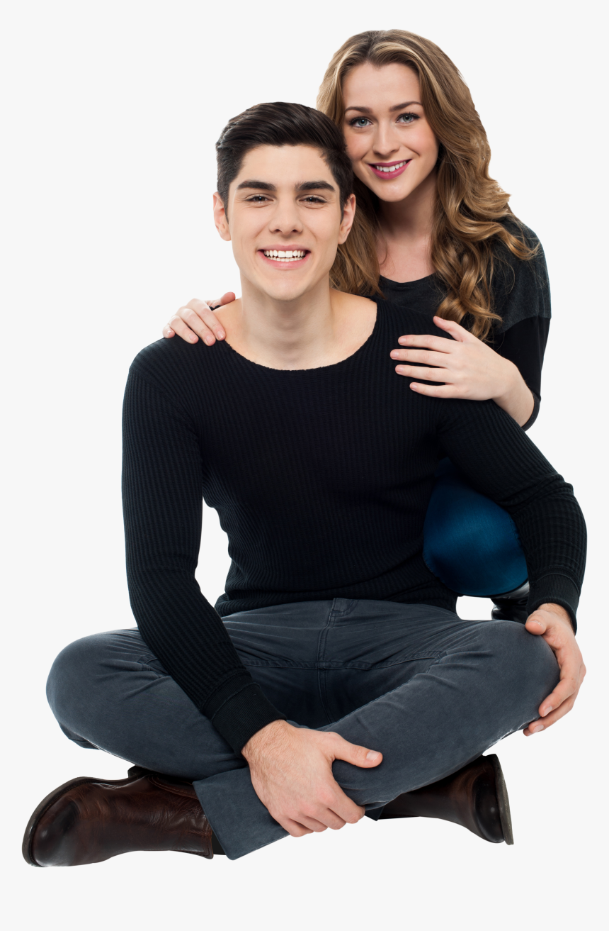 Couple Png Image - Hd Couple Pic Png, Transparent Png , Transparent Png ...