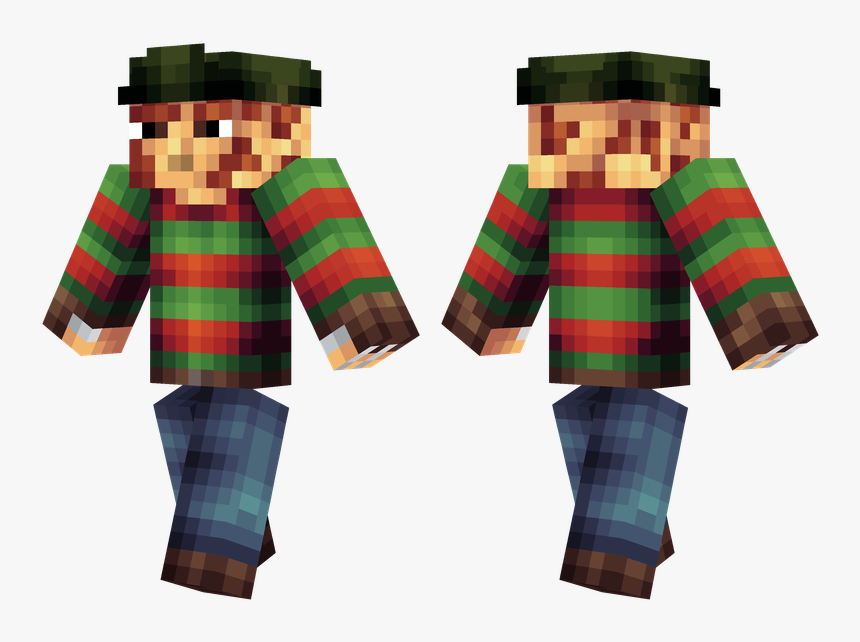 Minecraft Green Steve Skin, HD Png Download , Transparent Png Image ...