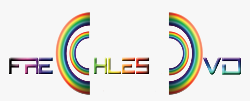 Logo Design By Ketan101010 For Freckles Dvds - Graphic Design, HD Png ...