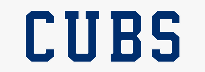 Chicago Cubs Logo Transparent, HD Png Download , Transparent Png Image ...
