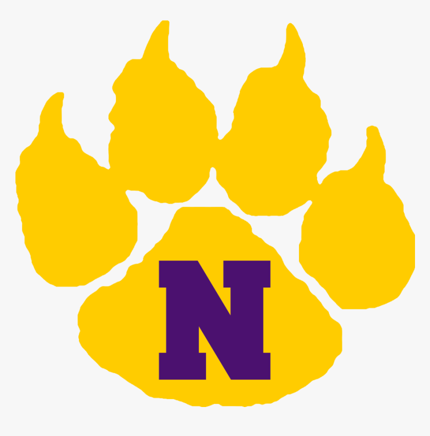 Cub Paw Gold - Nevada Cubs Logo, HD Png Download , Transparent Png ...