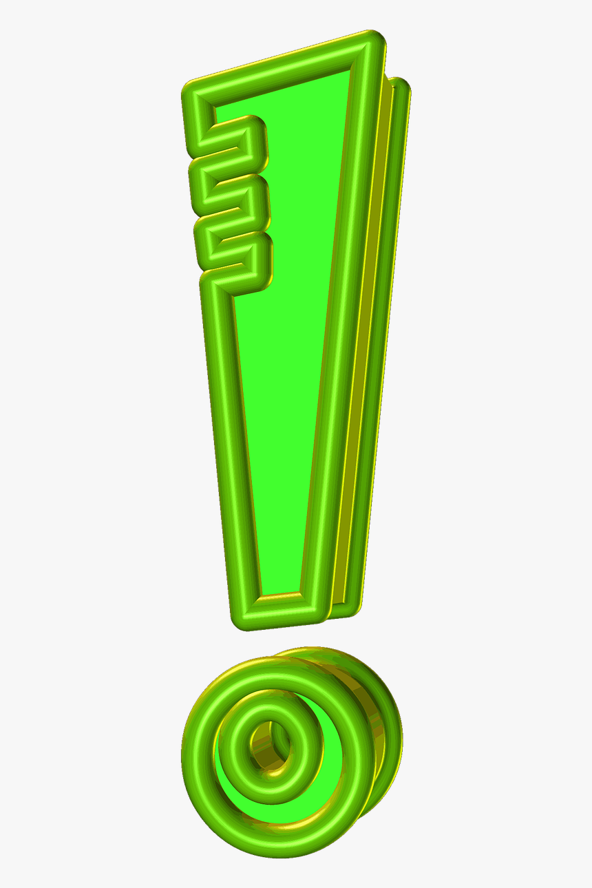 Exclamation Point Png, Transparent Png , Transparent Png Image - PNGitem