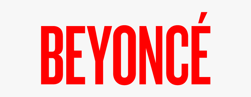 Beyonce Logo Font