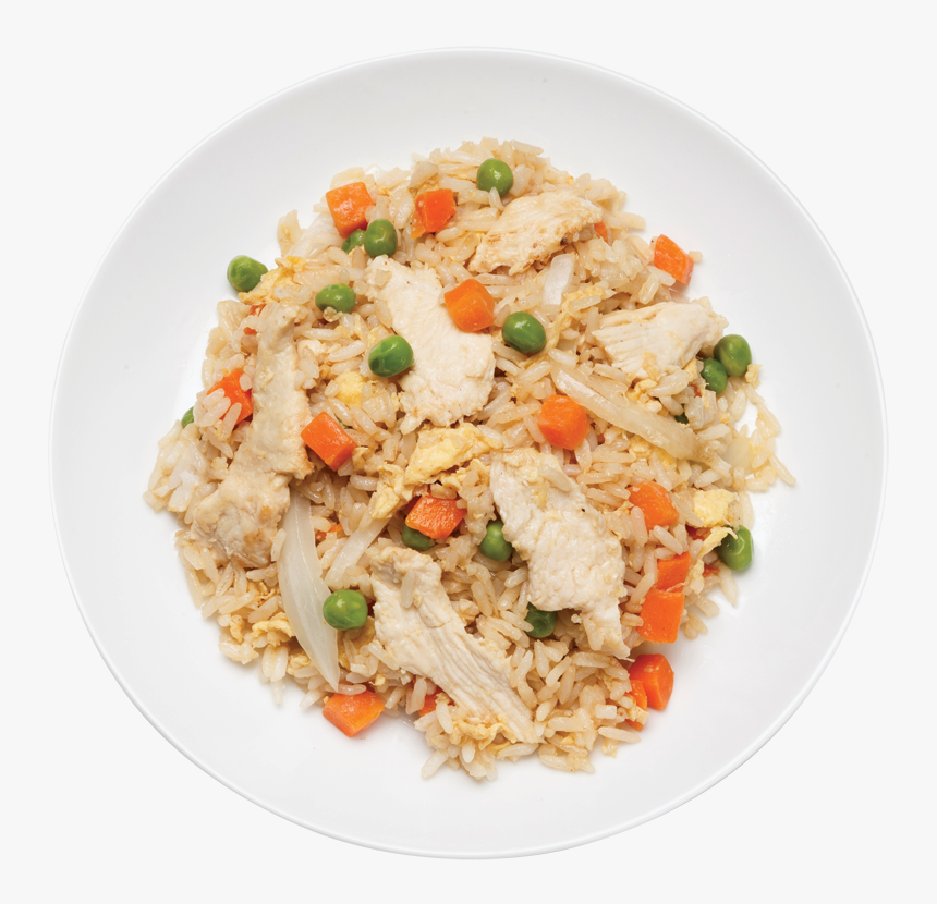 Kids Chicken Fried Rice 800 - Rice With Fried Chicken Png, Transparent ...