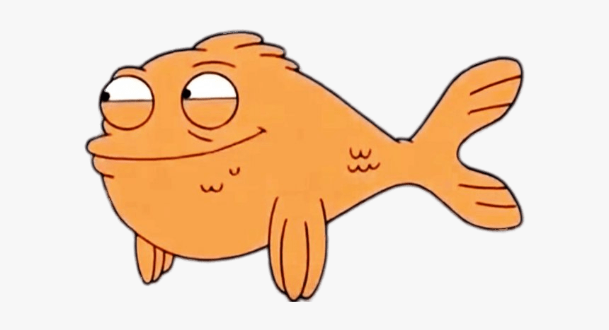American Dad Character Klaus The Goldfish - Klaus Heissler Png ...