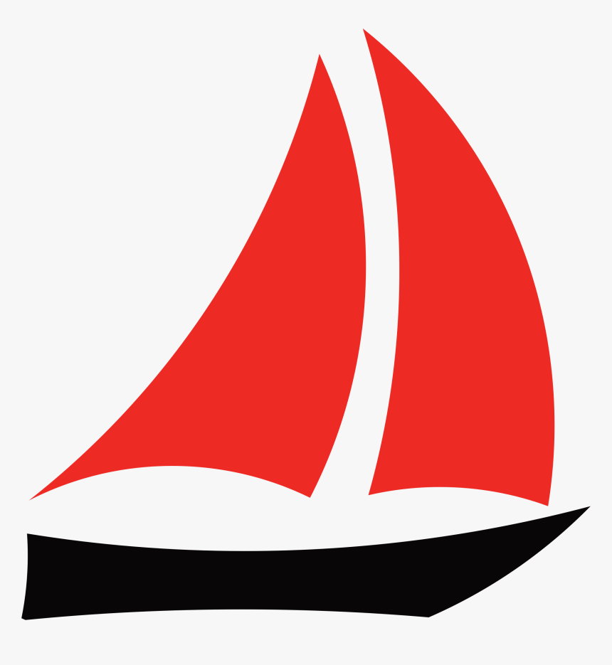 Watercraft,area,sailboat - Boat Logo Png, Transparent Png , Transparent ...
