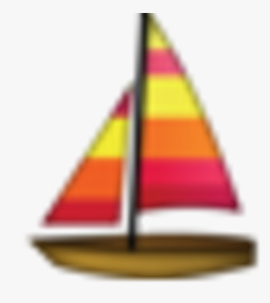 Boat Emoji Png - Emoticon Barco, Transparent Png , Transparent Png ...