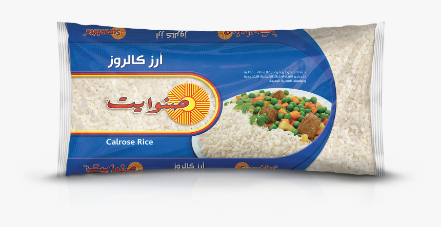 Sunwhite Calrose Rice 1kg, HD Png Download , Transparent Png Image ...