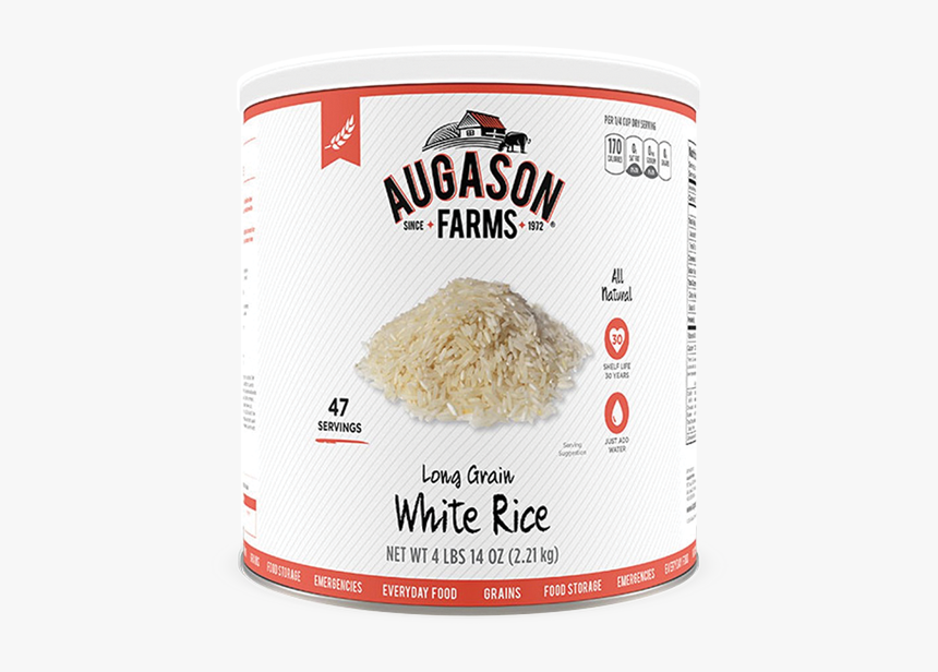 Long Grain White Rice - Basmati, HD Png Download , Transparent Png ...