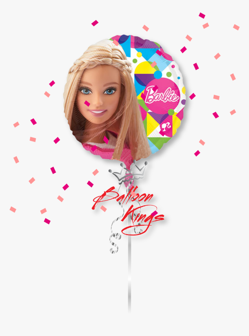 Barbie Round, HD Png Download , Transparent Png Image - PNGitem
