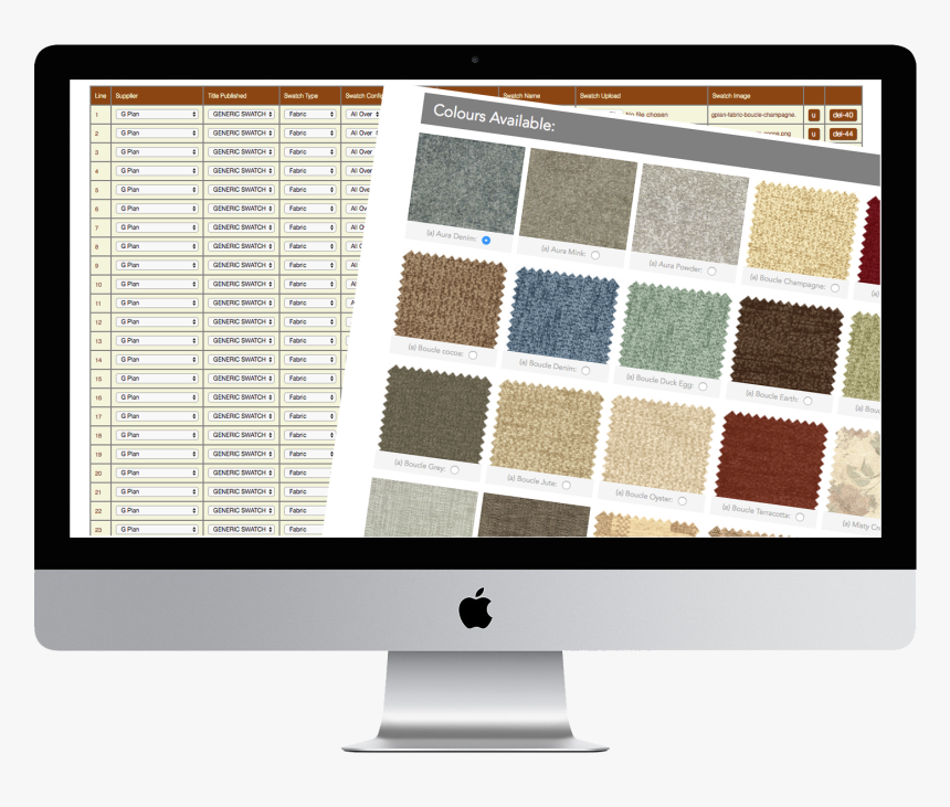Mac Desktop Ui, HD Png Download , Transparent Png Image - PNGitem