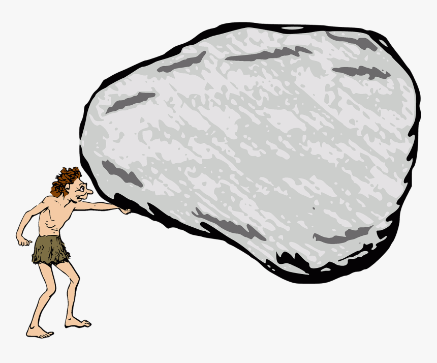 Caveman Rock, HD Png Download , Transparent Png Image - PNGitem