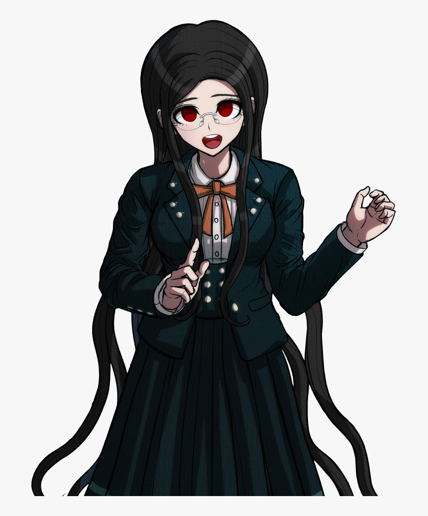Tsumugi Shirogane Sprite Edit, HD Png Download , Transparent Png Image ...