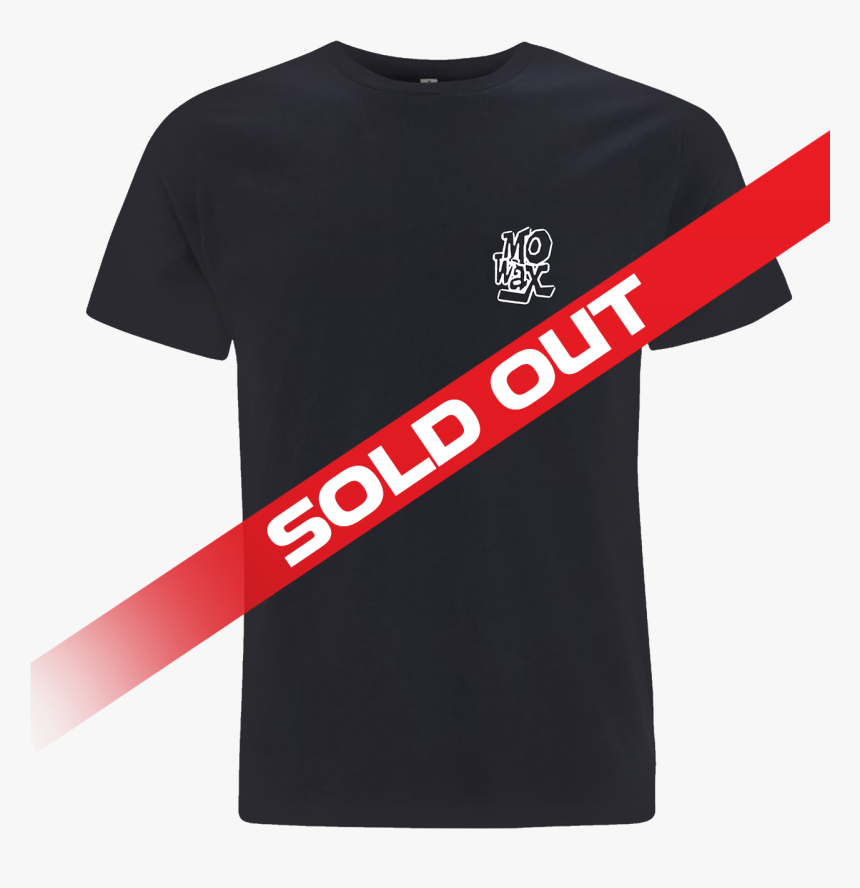 Tmfm T Shirt White On Navy Frontsold Out - Active Shirt, HD Png ...