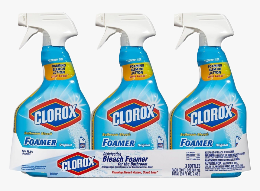 Clorox, HD Png Download , Transparent Png Image - PNGitem