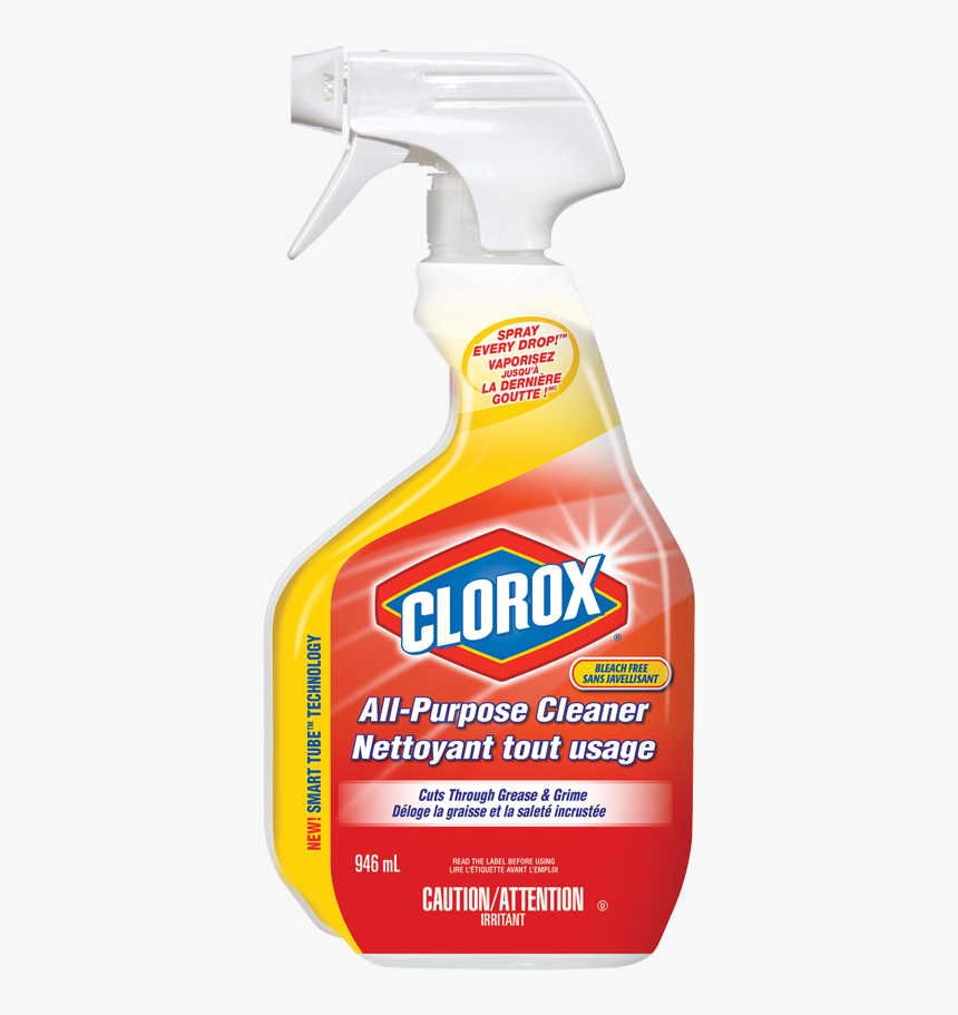 Product Image 46223 title Clorox® All Purpose - Clorox, HD Png Download ...
