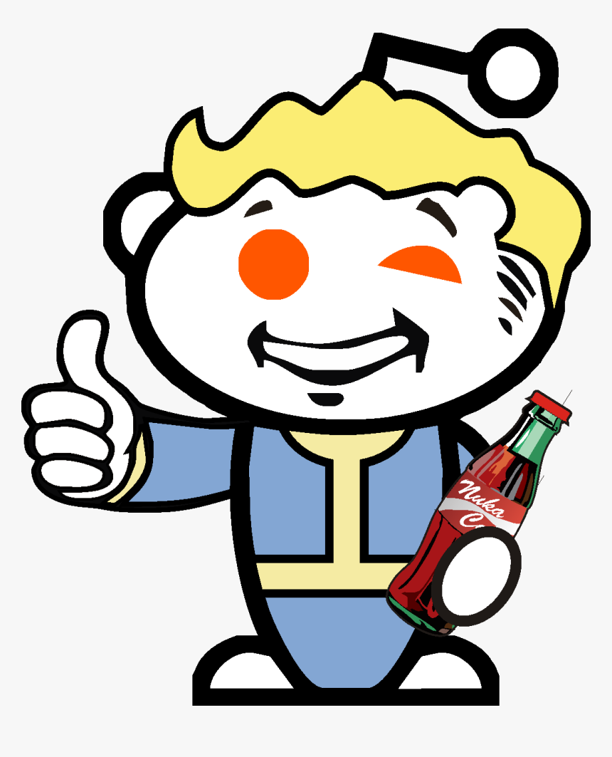 Attention Artists We Need - Thumbs Up Fallout Gif, HD Png Download ...