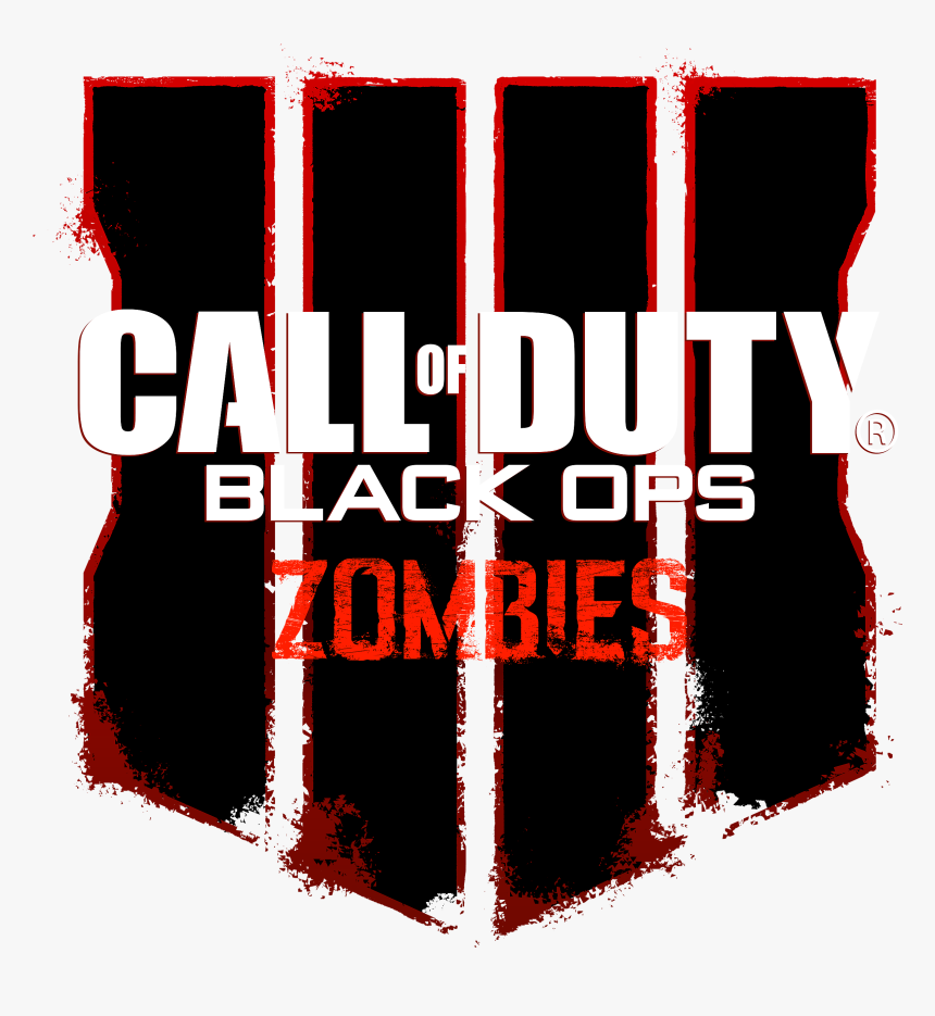 Call Of Duty Black Ops 4 Zombies Png, Transparent Png , Transparent Png ...