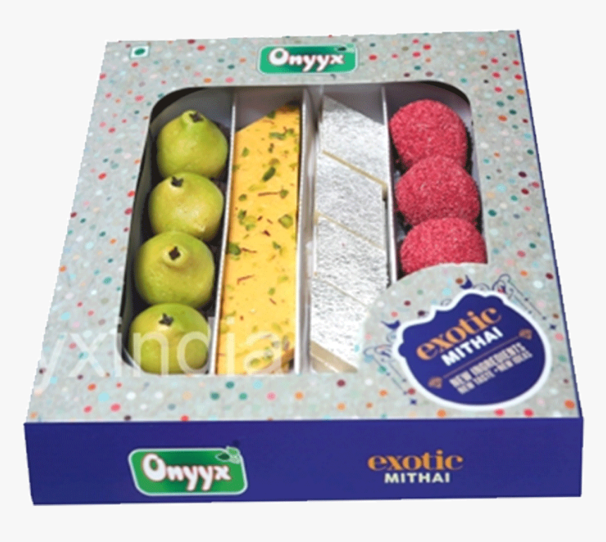 2577-a - Mix Dry Fruit Sweets, HD Png Download , Transparent Png Image ...