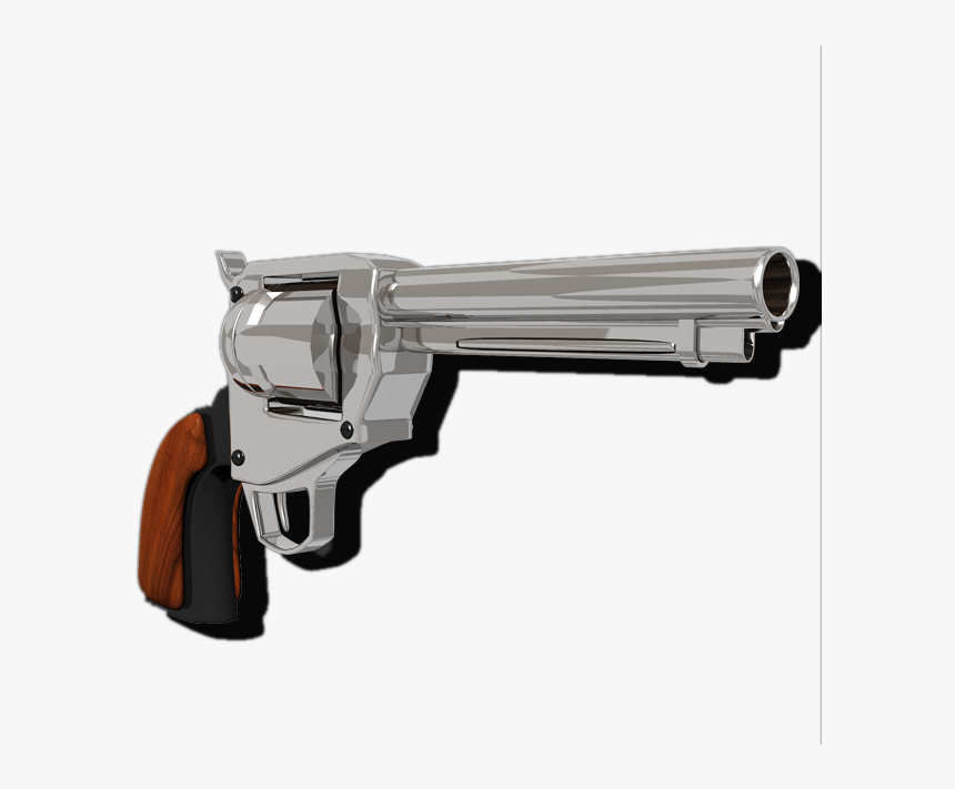 Revolver Png, Transparent Png , Transparent Png Image - PNGitem