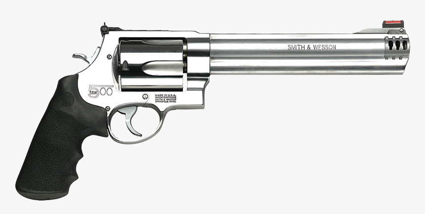Revolver Gun , Png Download - Revolver Gun Long Barrel, Transparent Png ...
