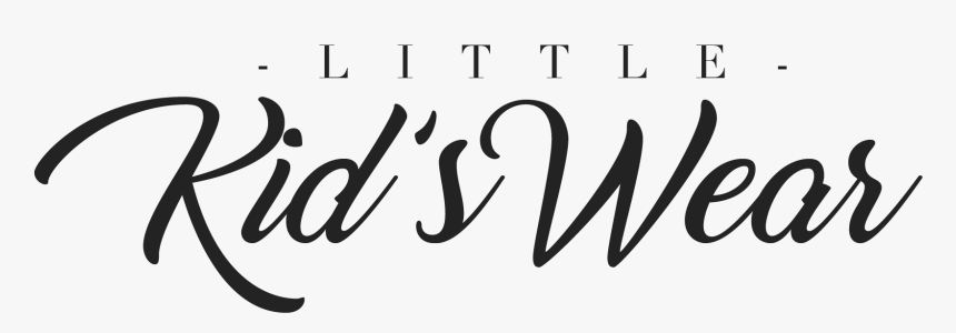 Little Kids Wear - Kids Wear Logo, HD Png Download , Transparent Png ...