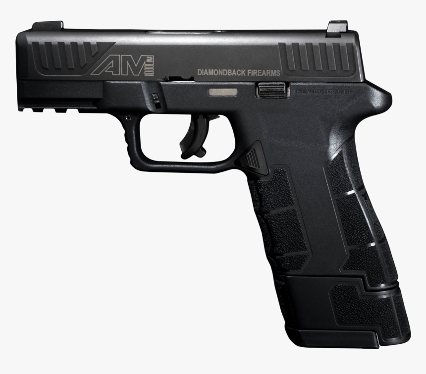 Glock 19x In Black, HD Png Download , Transparent Png Image - PNGitem