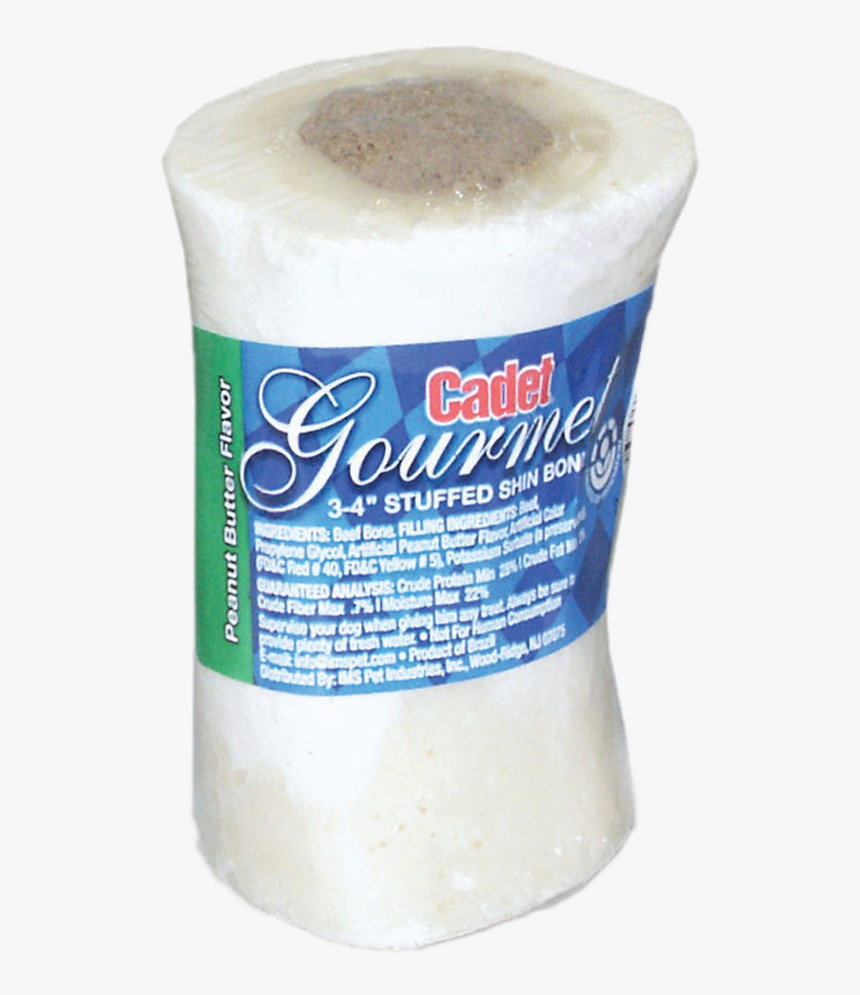 Real Beef Bone, Peanut Putter Dog Bone, Peanut Butter - Food, HD Png ...