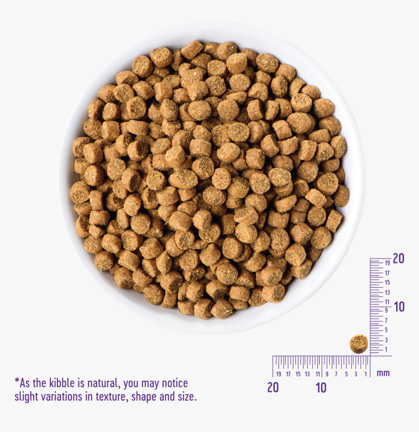 Product Image - Wellness Small Breed Kibble Size, HD Png Download ...