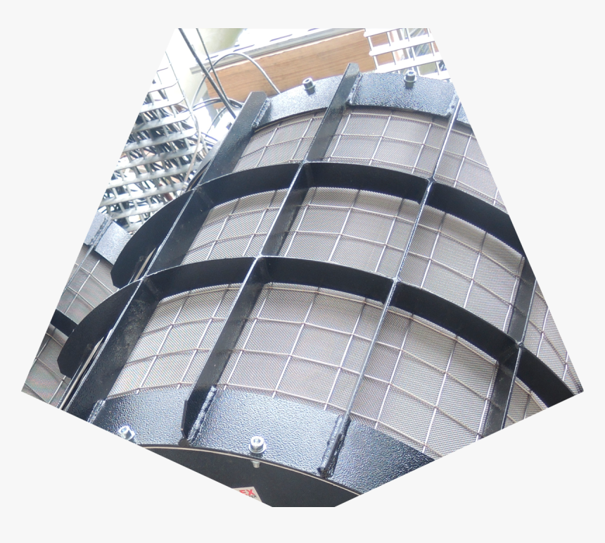 Flameless Explosion Venting Device Flex - Commercial Building, HD Png ...