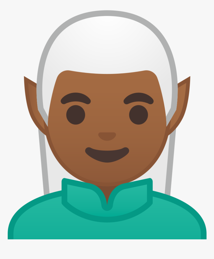 Download Svg Download Png - Elf Icon Png, Transparent Png , Transparent ...