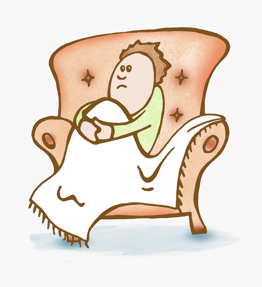 Stories For The Sensitive Child - Illustration, HD Png Download ...