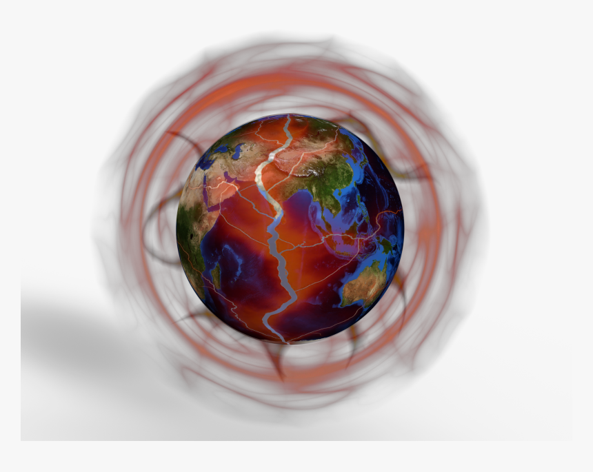 Transparent Explosion On Earth, HD Png Download , Transparent Png Image ...
