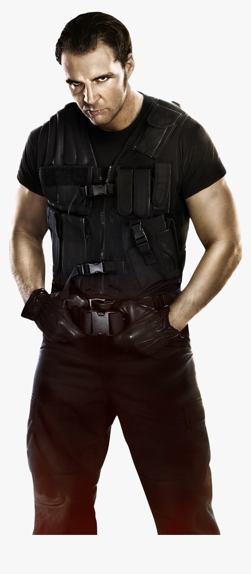 Transparent Dean Ambrose Png - Wwe 2k14 Dean Ambrose, Png Download ...