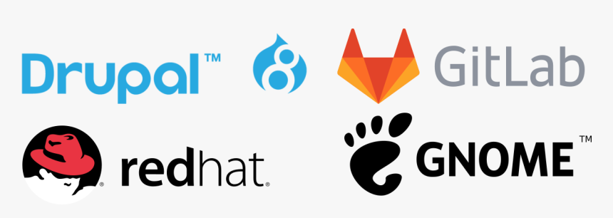 Transparent Gnome Child Png - Red Hat Linux, Png Download , Transparent ...