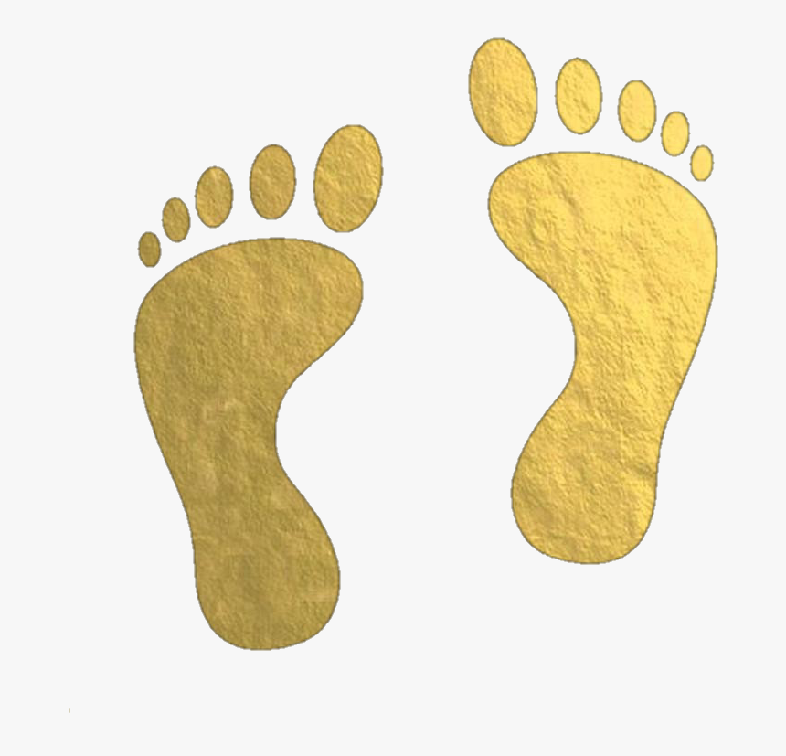 #feet #footprints #foot Prints #gold Footprints - Gold Footsteps ...