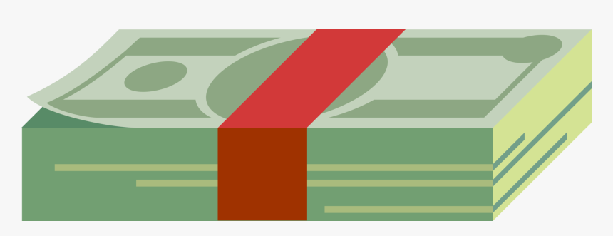 Stack Of Dollar Bills Clipart