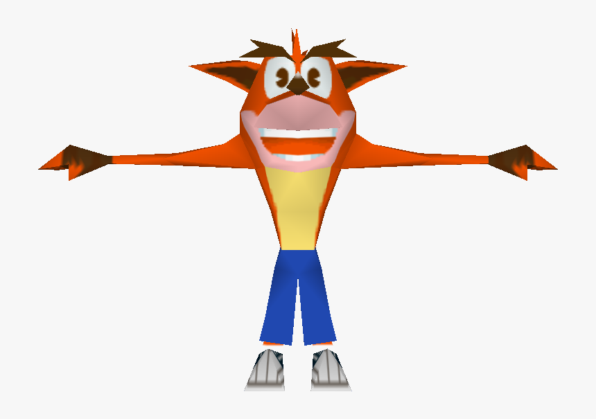 Crash Clipart Boom - Crash Bandicoot Face, HD Png Download ...