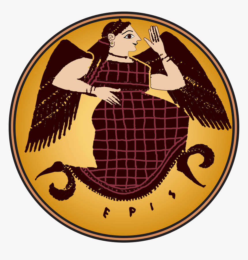 Eris In Color Clip Arts - Discordia Eris, HD Png Download , Transparent ...