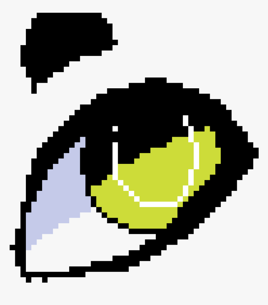 Evil Eye Pixel Art, HD Png Download , Transparent Png Image - PNGitem