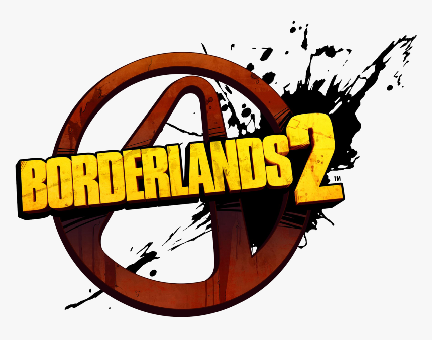 Borderlands2 Discord Emoji - Borderlands 2 Logo Png, Transparent Png ...