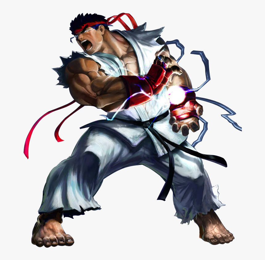 Download Ryu Png Photos For Designing Projects - Ryu Street Fighter Png ...