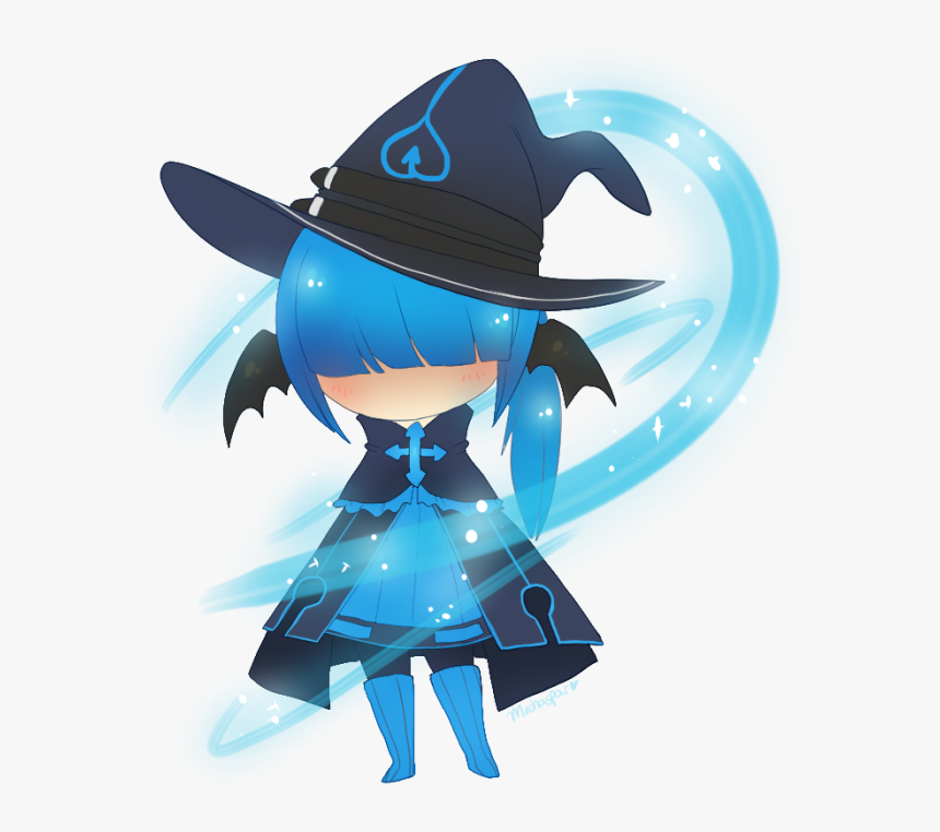 Transparent Wizard Png - Wizard Chibi Transparent, Png Download ...